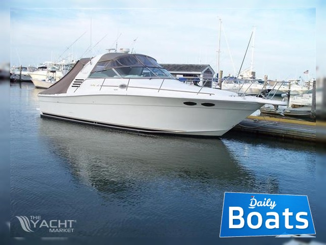 1998 Sea Ray 330 Express Cruiser for sale. View price, photos and Buy ...
