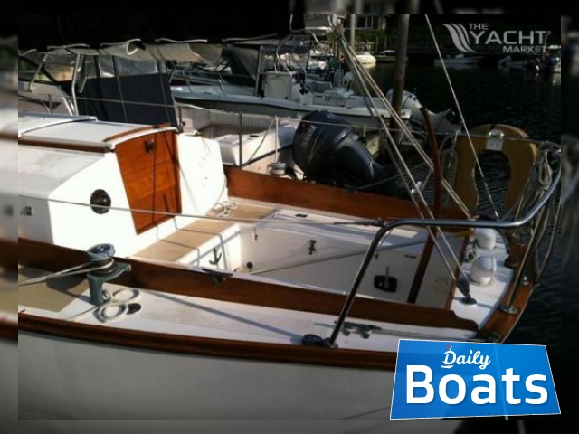 1978 Cape Dory 28 for sale. View price, photos and Buy 1978 Cape Dory ...