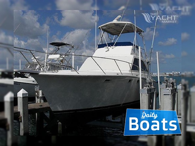 1974 Pacemaker 40 Sportfish for sale. View price, photos and Buy 1974 ...