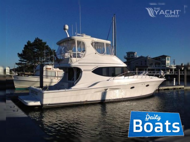 2006 Silverton 50 Convertible for sale. View price, photos and Buy 2006 ...