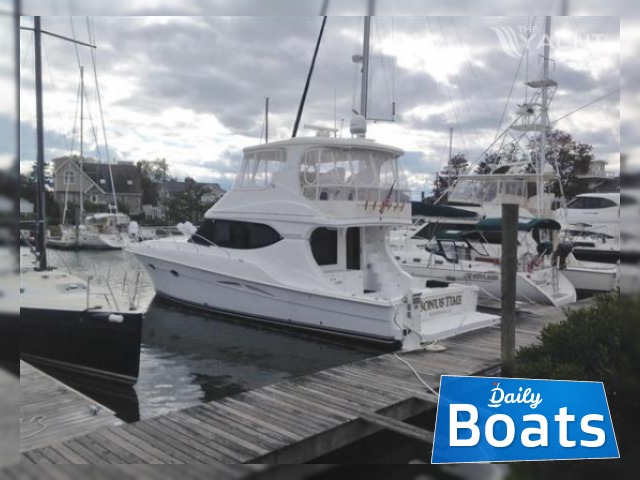 2006 Silverton 50 Convertible for sale. View price, photos and Buy 2006 ...