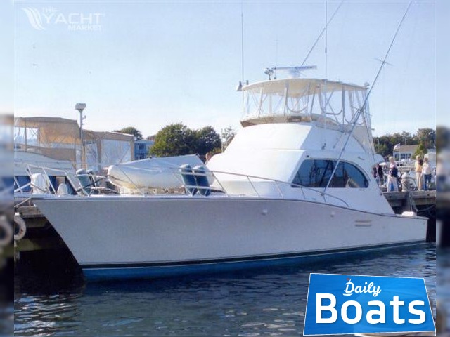 1989 Post Marine 46 Ii for sale. View price, photos and Buy 1989 Post ...
