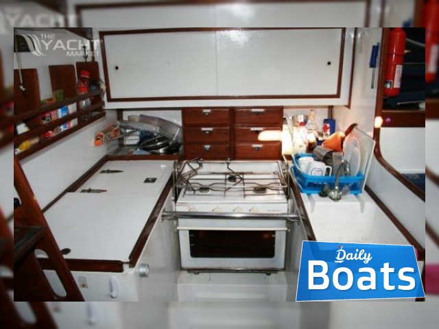 1981 Carter 42 for sale. View price, photos and Buy 1981 Carter 42 #123413