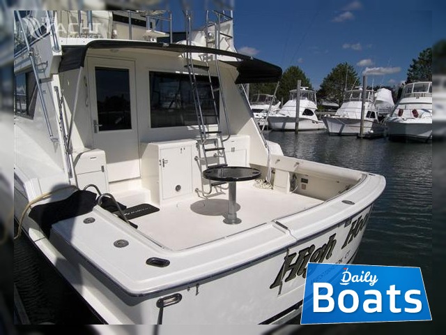 1988 Hatteras 48 Convertible for sale. View price, photos and Buy 1988 ...