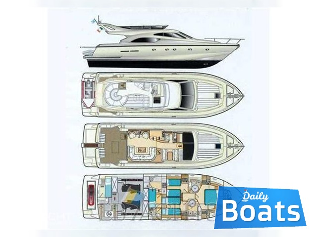 2002 Ferretti 53 for sale. View price, photos and Buy 2002 Ferretti 53 ...