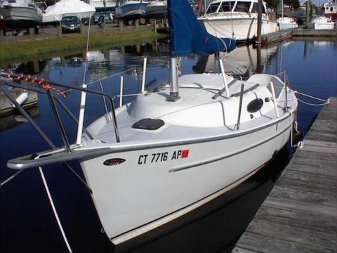 1993 Seaward Sloop for sale. View price, photos and Buy 1993 Seaward ...
