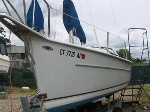 1993 Seaward Sloop for sale. View price, photos and Buy 1993 Seaward ...