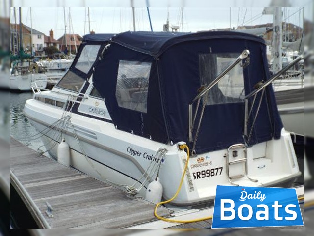 1990 Cranchi Clipper Cruiser 760 for sale. View price, photos and Buy ...