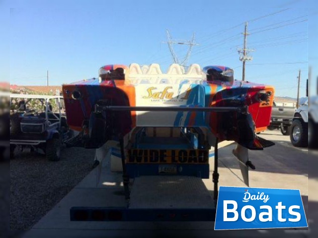 2004 Skater 40 Catameran Ss Trade for sale. View price, photos and Buy ...