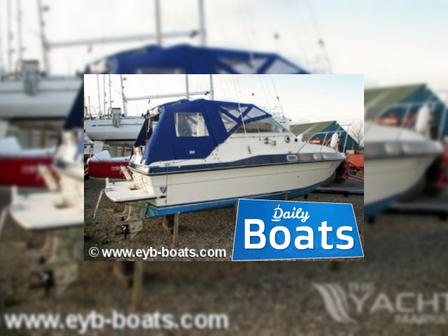 1986 Fairline Sunfury 26 for sale. View price, photos and Buy 1986 ...