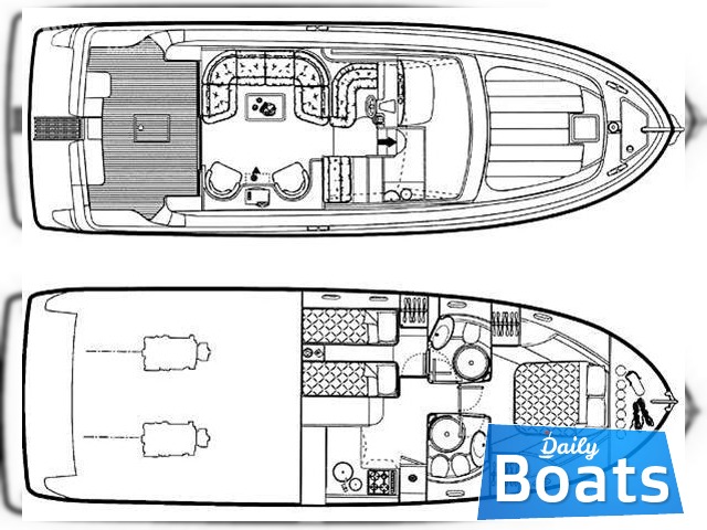 2001 Ferretti 430 for sale. View price, photos and Buy 2001 Ferretti ...