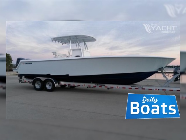 2015 Contender 32St for sale. View price, photos and Buy 2015 Contender ...