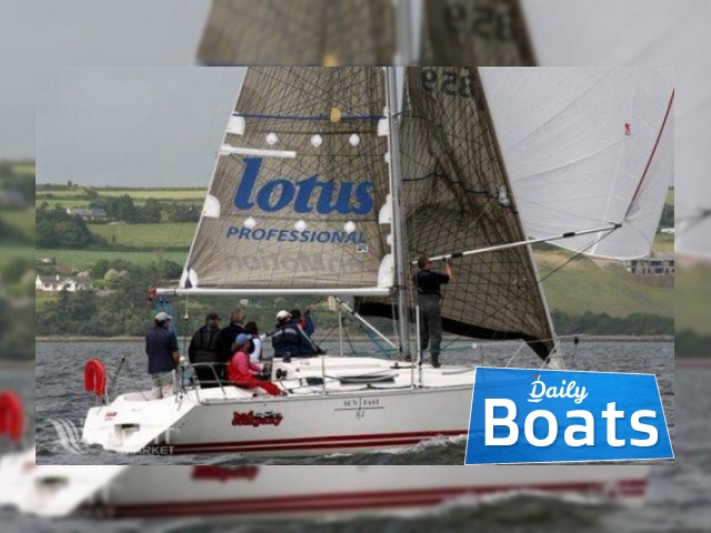 1994 Jeanneau Sun Fast 32 for sale. View price, photos and Buy 1994 ...