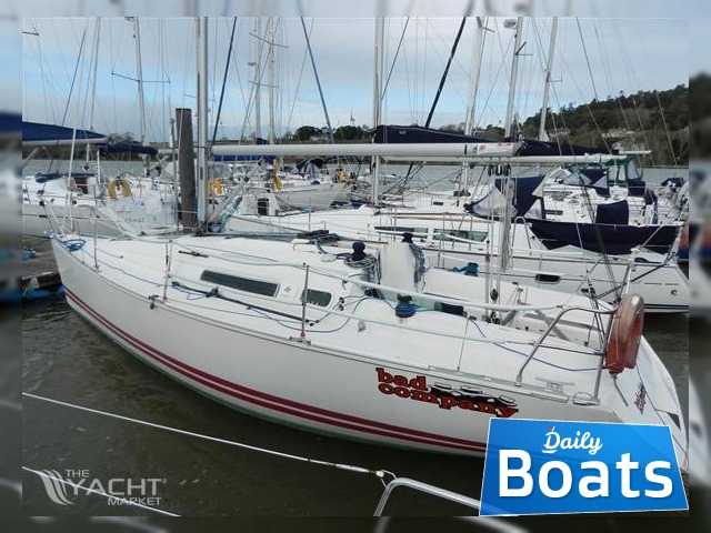 1994 Jeanneau Sun Fast 32 for sale. View price, photos and Buy 1994 ...