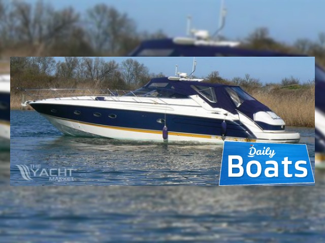 1998 Sunseeker 54 Predator for sale. View price, photos and Buy 1998 ...