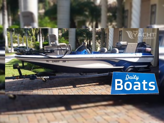 2001 Tracker Boats Nitro Nx 750 for sale. View price, photos and Buy ...