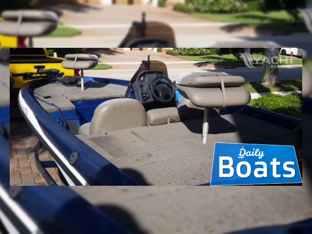 2001 Tracker Boats Nitro Nx 750 for sale. View price, photos and Buy ...