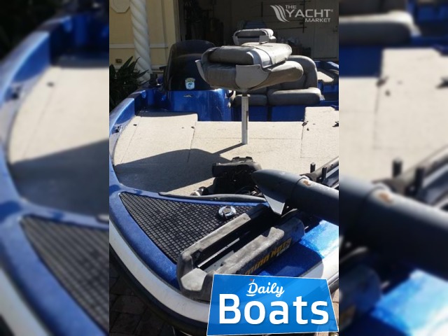 2001 Tracker Boats Nitro Nx 750 for sale. View price, photos and Buy ...