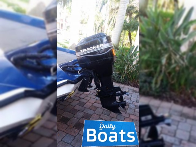 2001 Tracker Boats Nitro Nx 750 for sale. View price, photos and Buy ...