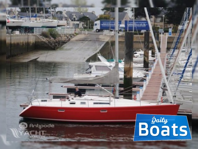 1995 Jeanneau Sun Fast 36 for sale. View price, photos and Buy 1995 ...