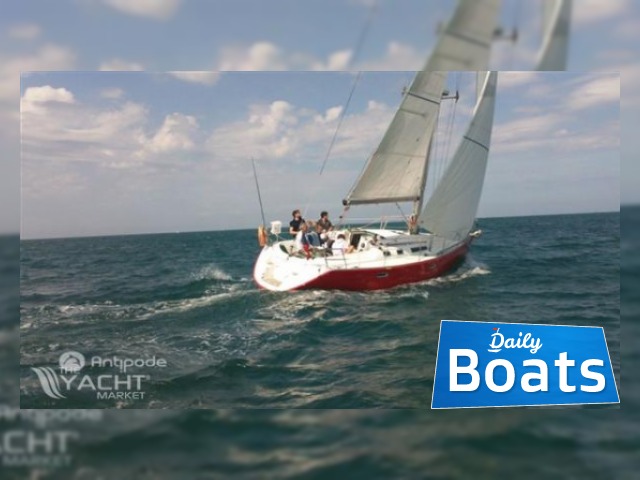 1995 Jeanneau Sun Fast 36 for sale. View price, photos and Buy 1995 ...