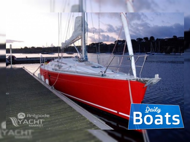 1995 Jeanneau Sun Fast 36 for sale. View price, photos and Buy 1995 ...