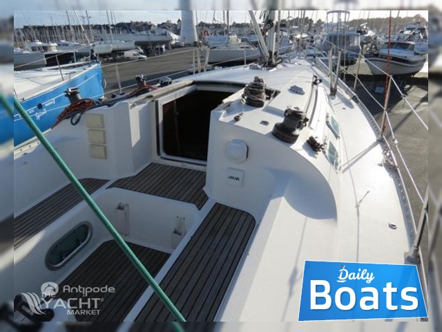 1995 Jeanneau Sun Fast 36 for sale. View price, photos and Buy 1995 ...