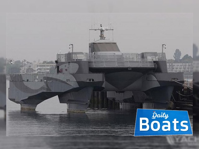 1996 Lockheed Martin Aluminum Swathboat Aluminum Swathboat for sale ...