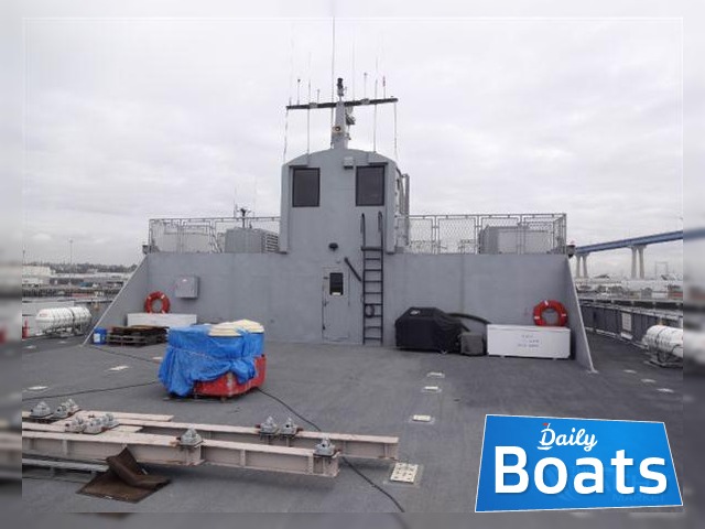1996 Lockheed Martin Aluminum Swathboat Aluminum Swathboat for sale ...