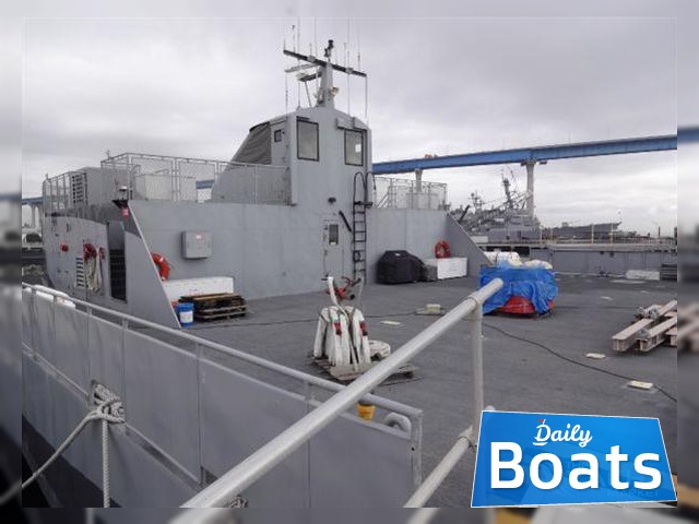 1996 Lockheed Martin Aluminum Swathboat Aluminum Swathboat for sale ...