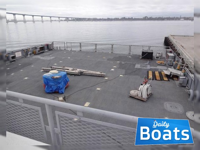 1996 Lockheed Martin Aluminum Swathboat Aluminum Swathboat for sale ...