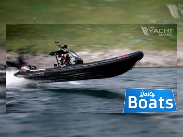 2008 Humber Quinquari 10M Offshore for sale. View price, photos and Buy ...