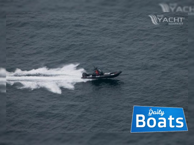 2008 Humber Quinquari 10M Offshore for sale. View price, photos and Buy ...