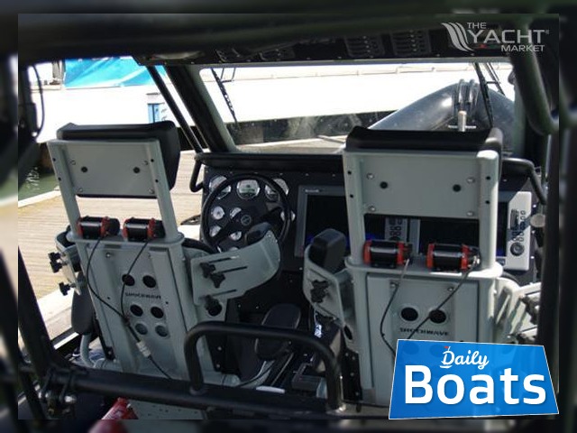 2008 Humber Quinquari 10M Offshore for sale. View price, photos and Buy ...