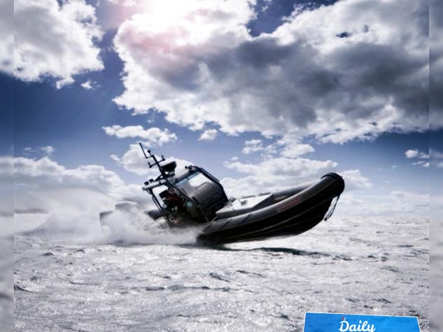 2008 Humber Quinquari 10M Offshore for sale. View price, photos and Buy ...