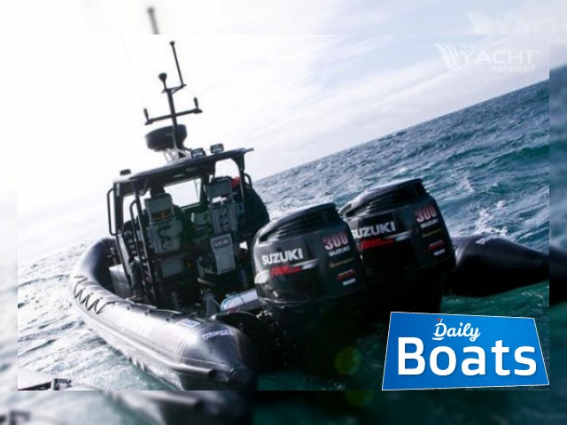 2008 Humber Quinquari 10M Offshore for sale. View price, photos and Buy ...