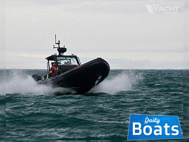 2008 Humber Quinquari 10M Offshore for sale. View price, photos and Buy ...