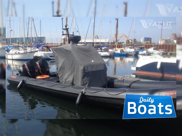 2008 Humber Quinquari 10M Offshore for sale. View price, photos and Buy ...