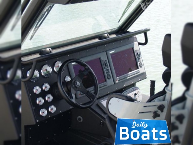 2008 Humber Quinquari 10M Offshore for sale. View price, photos and Buy ...