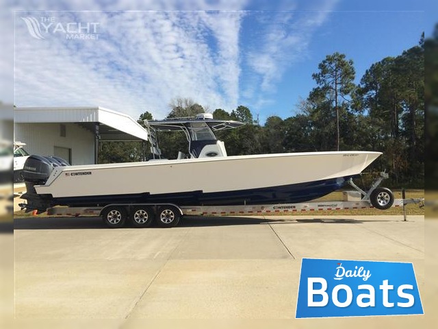 2013 Contender 39St for sale. View price, photos and Buy 2013 Contender ...