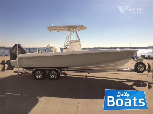 2015 Contender 24 Sport for sale. View price, photos and Buy 2015 ...