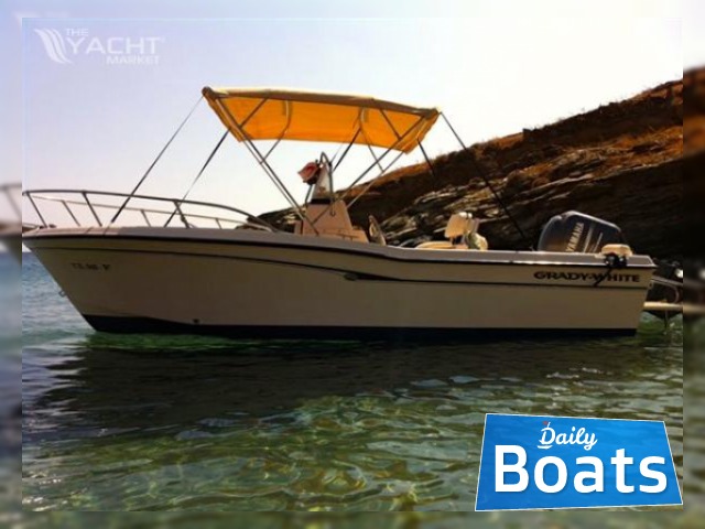 2005 Grady White 209 Escape for sale. View price, photos and Buy 2005 ...