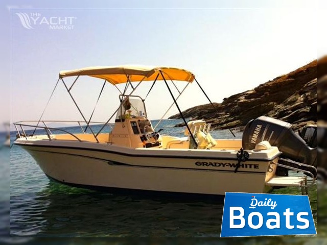 2005 Grady White 209 Escape for sale. View price, photos and Buy 2005 ...