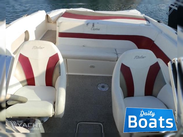 2006 Rinker 212 Captiva Bowrider for sale. View price, photos and Buy ...