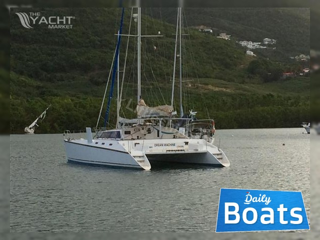 1989 Simpson Catamaran for sale. View price, photos and Buy 1989 ...