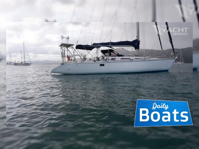 1986 Jeanneau Sun Legend 41 for sale. View price, photos and Buy 1986 ...