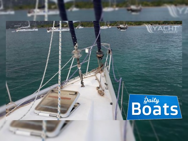 1986 Jeanneau Sun Legend 41 for sale. View price, photos and Buy 1986 ...