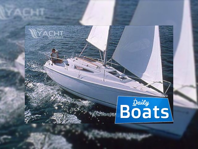 2001 Jeanneau Sun Odyssey 24.2 for sale. View price, photos and Buy ...