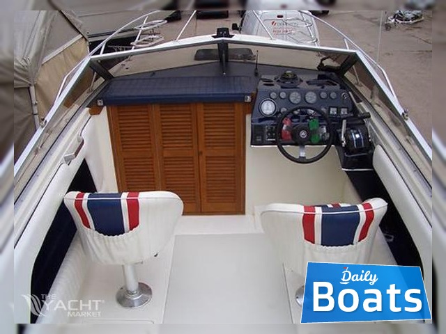 1982 Sunseeker Portofino 25 for sale. View price, photos and Buy 1982 ...