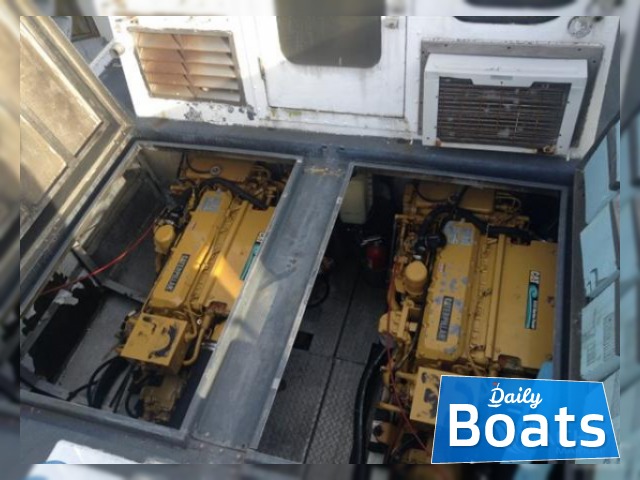 1983 Gladding Hearn (2) 1983 30' X 11.5' Gladding Hearn Dive/Work Boat ...